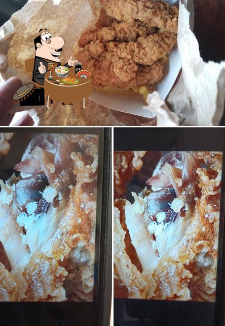 Chicken Plus, Houston - Restaurant menu, prices and reviews
