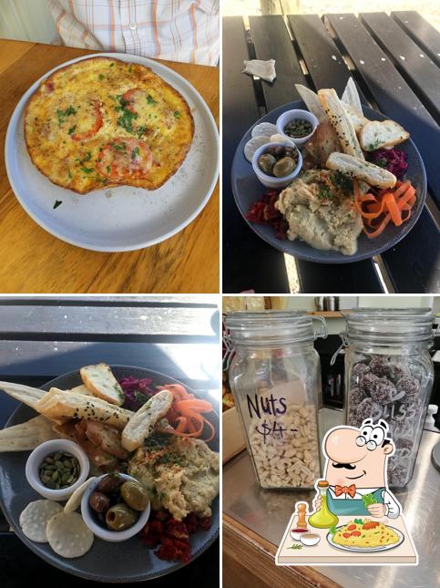 Founders Café, Nelson - Restaurant menu, prices and reviews