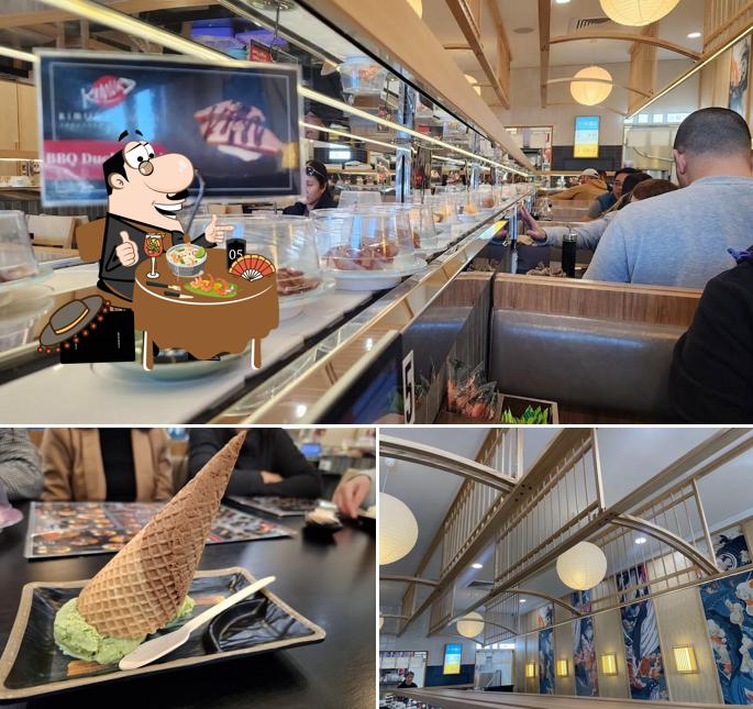 Kimura Sushi, Lightsview - Restaurant menu, prices and reviews