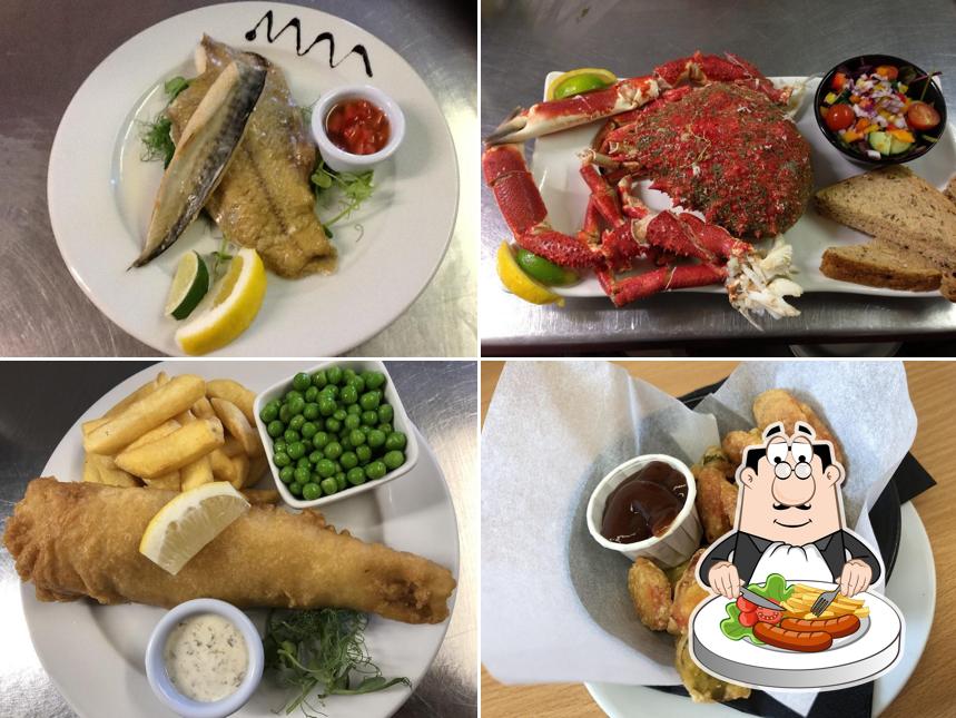 Top 5 restaurants with sea bass in Mullion, september 2025 - Restaurant ...
