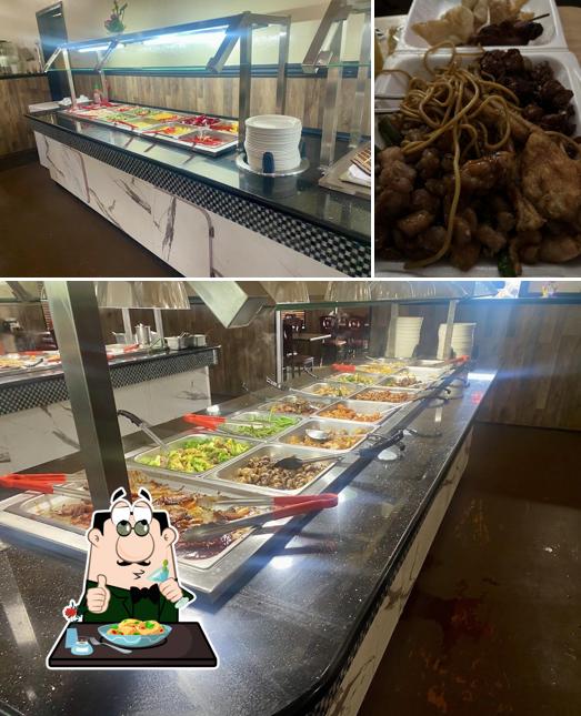 Panda Buffet, Cushing - Restaurant menu, prices and reviews
