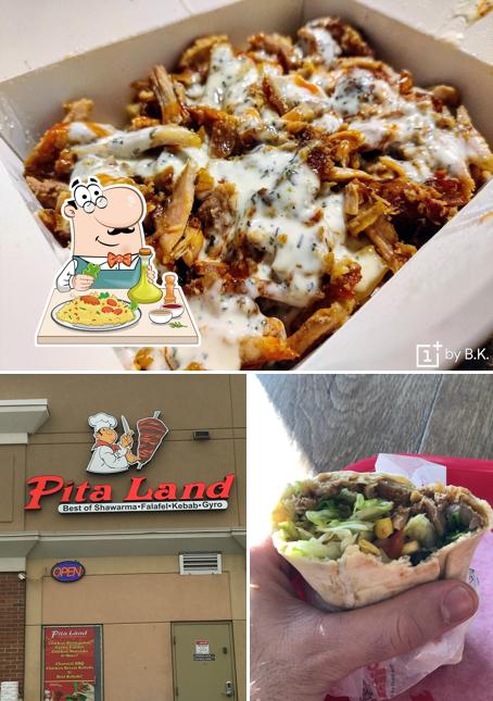 Pita Land Shawarma - Brampton East, Brampton - Restaurant menu, prices ...