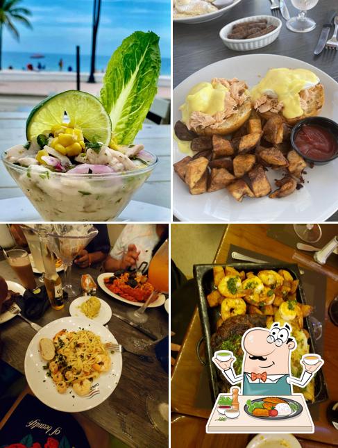 Café Del Mar, Fort Lauderdale - Restaurant menu, prices and reviews