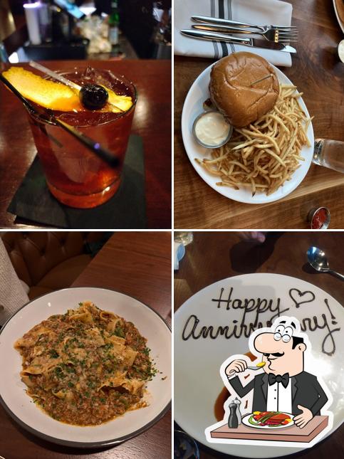 Monarch -Kitchen & Bar, Davenport - Restaurant menu, prices and reviews