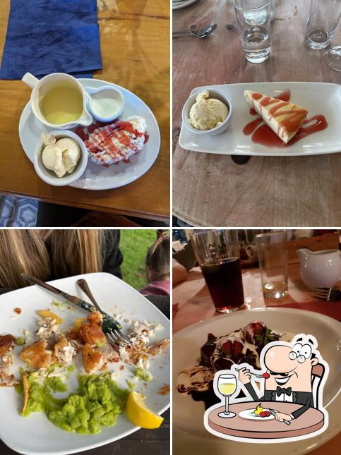 The Bowd Inn, Sidmouth - Restaurant menu, prices and reviews