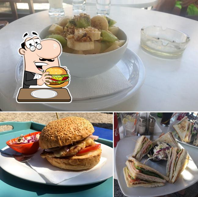 Zephyros, Agia Marina - Menú del restaurante, precios y reseñas