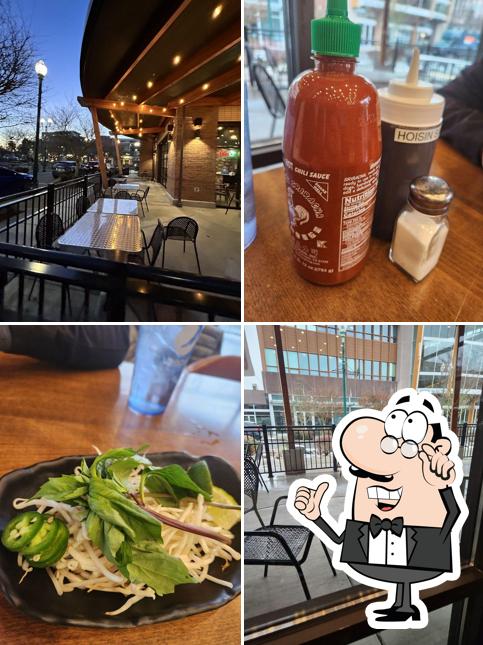 OMG Pho & Teriyaki, University Place - Restaurant menu, prices and reviews