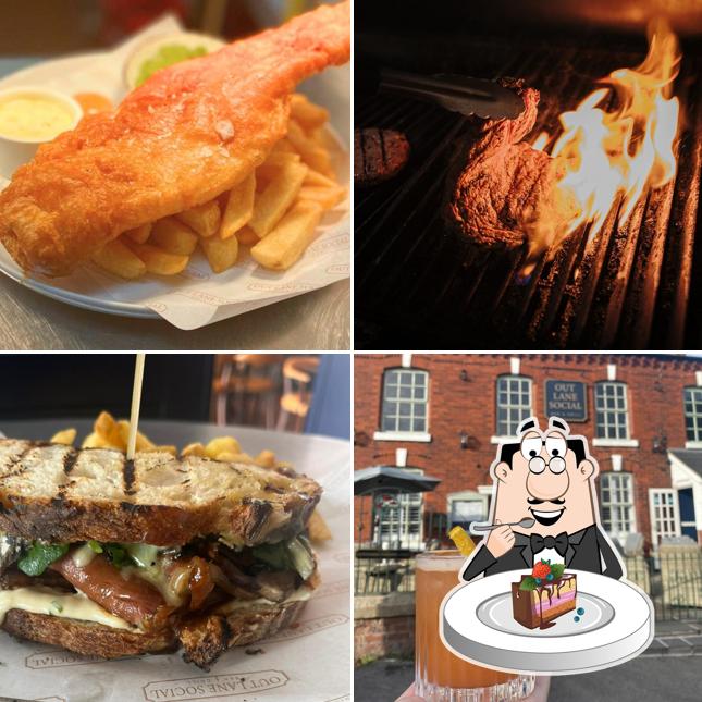 Out Lane Social, Leyland - Restaurant menu, prices and reviews