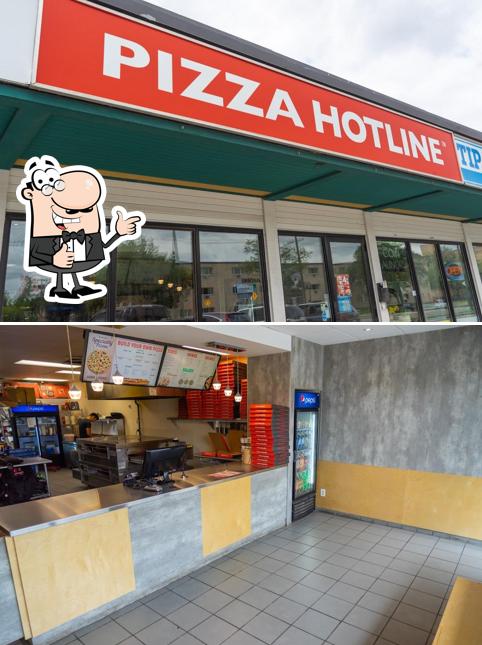 Pizza Hotline, Winnipeg - Restaurant menu, prices and reviews