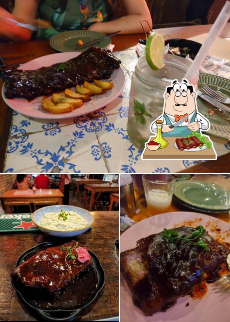 Porco Voador Belém, Belém - Menu do restaurante, preços e opiniões