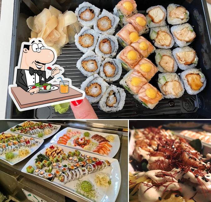 Sabi Sushi Stabekk, Stabekk - Restaurant menu, prices and reviews