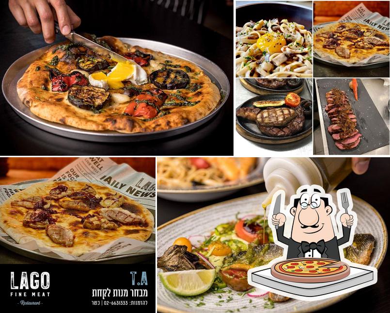 Lago Restaurant and Bar, Ma'ale Adumim - Restaurant menu, prices and ...