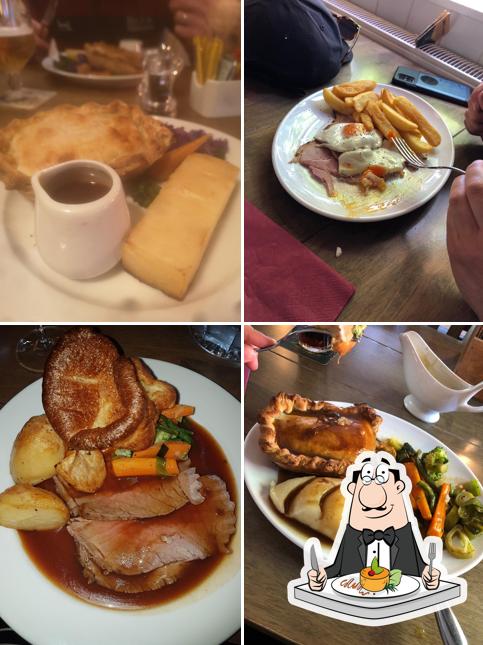 The Plough Inn Wanborough, Swindon - Restaurant menu, prices and reviews