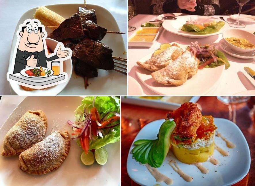 Andina, Portland - Restaurant menu, prices and reviews