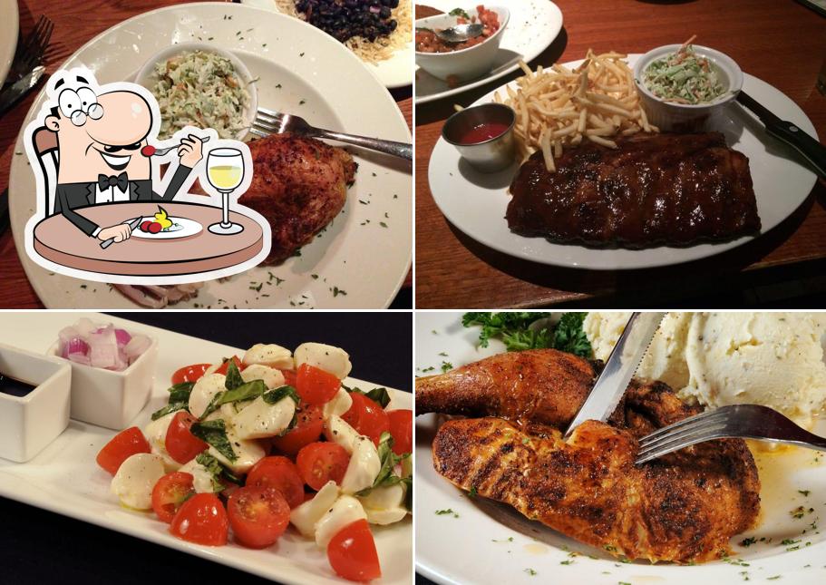 Austin's Restaurant & Bar, West Lawn - Restaurant menu, prices and reviews