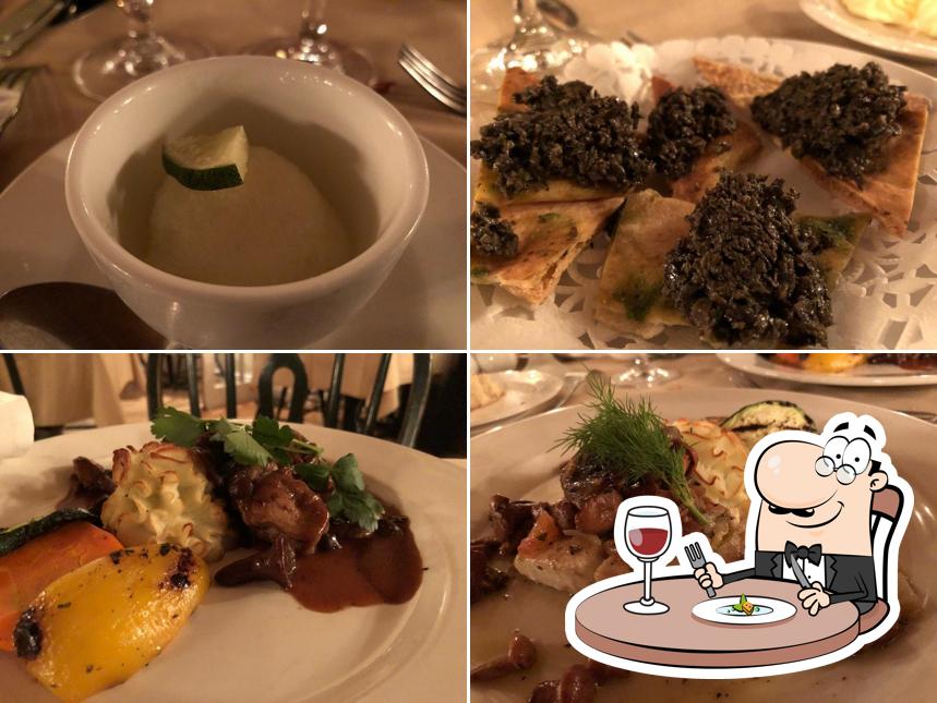 La Maison Verte, Montréal - Menu du restaurant, prix et avis