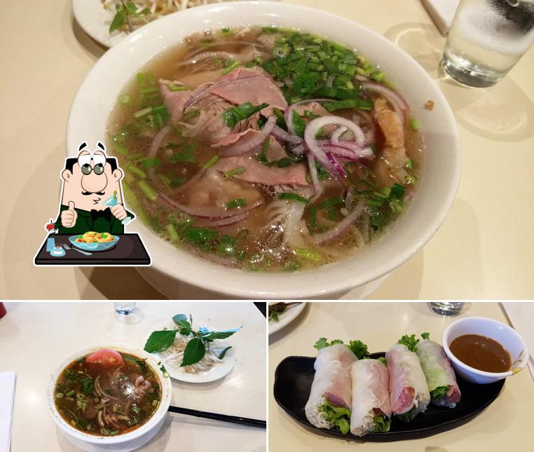Pho Ben Thanh Restaurant, Waterloo - Restaurant menu, prices and reviews