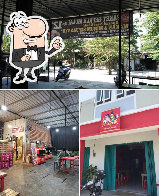 Ayam Geprek Mr Suprek UPN, Surabaya - Restaurant menu, prices and reviews