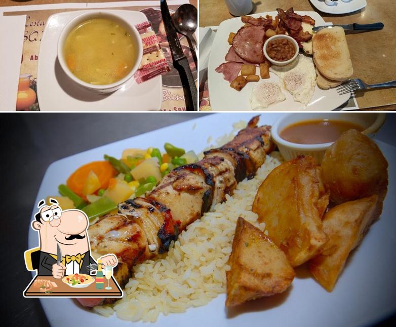 BBQ Mirabel, Mirabel - Menu du restaurant, prix et avis