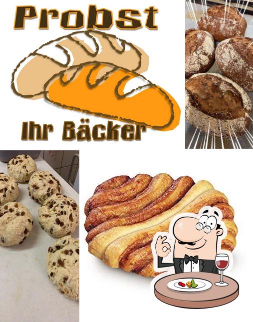 Bäckerei Cafe Stefan Probst, Adendorf - Speisekarte, Preise und Bewertungen