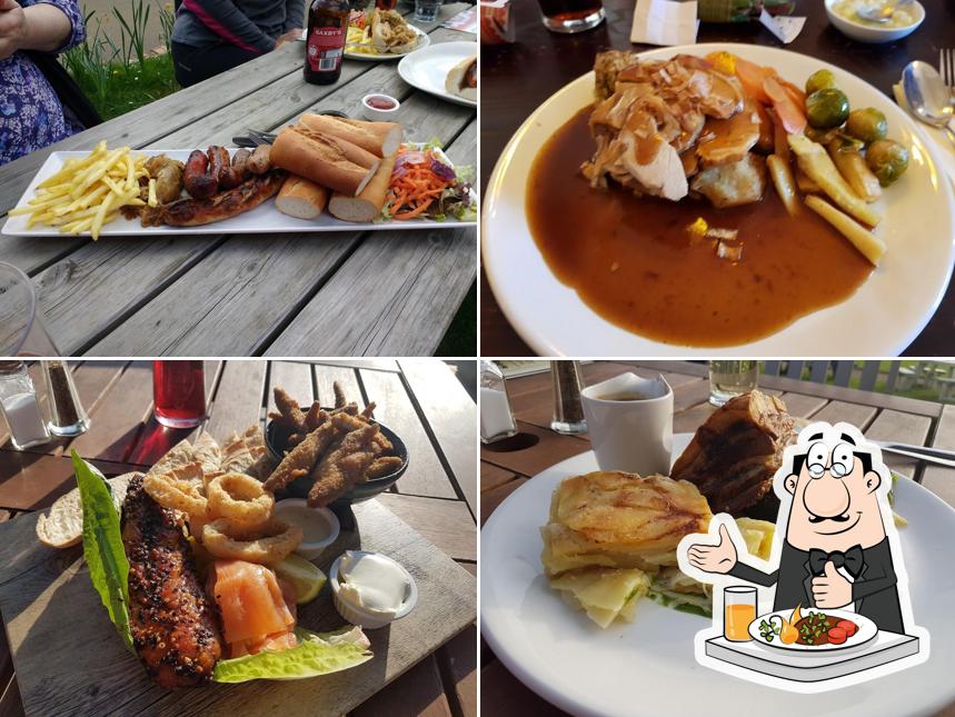 Brampton Halt, Northampton - Restaurant menu, prices and reviews