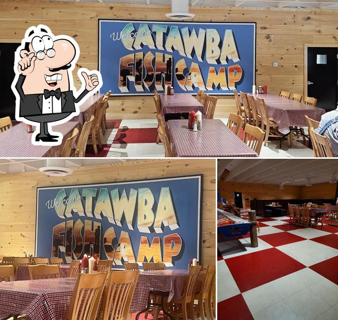 Catawba Fish Camp, Fort Lawn - Restaurant menu, prices and reviews
