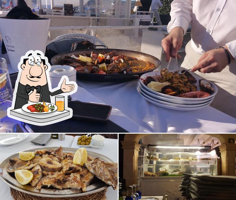 Es Raor, Sant Elm - Restaurant menu, prices and reviews