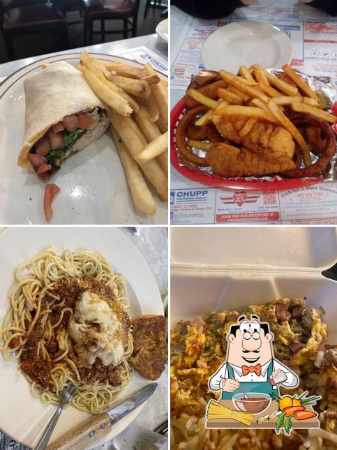 Howe restaurant, Howe - Restaurant menu, prices and reviews