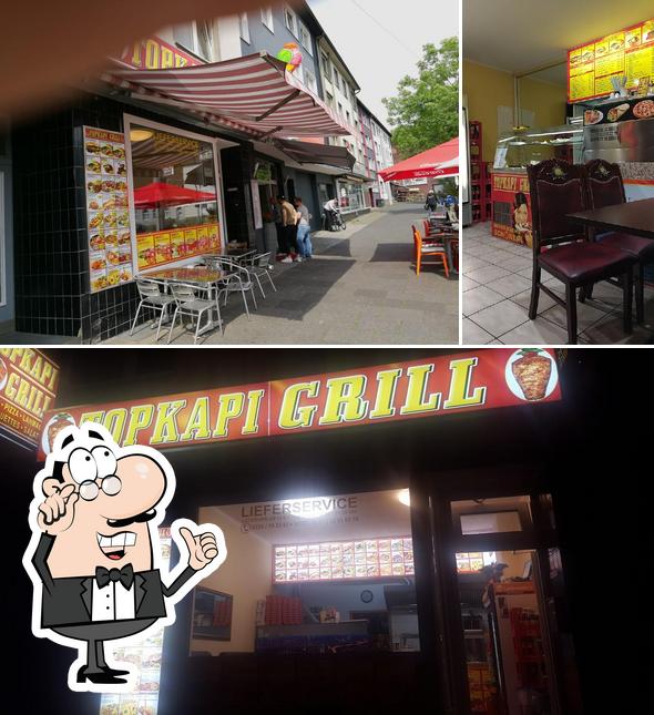 Topkapi Grill, Bochum - Speisekarte, Preise und Bewertungen