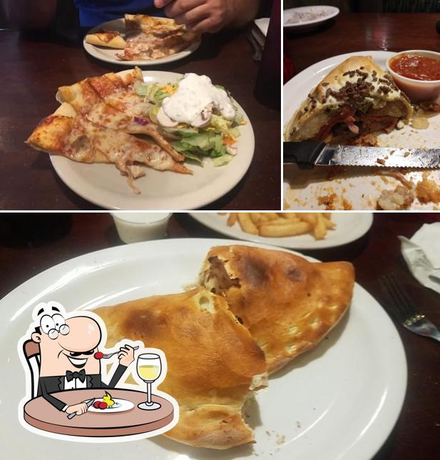Gondolier Pizza & Steak House, Athens - Restaurant menu, prices and reviews