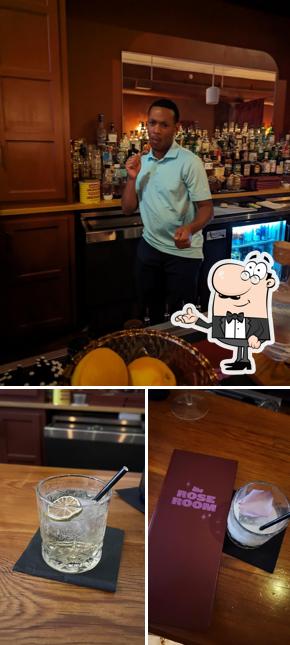 The Rose Room, Macon - Restaurant menu, prices and reviews