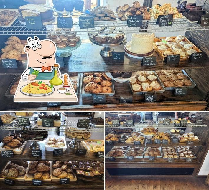 The Willow Bakery & Cafe, Kensington - Restaurant menu, prices and reviews