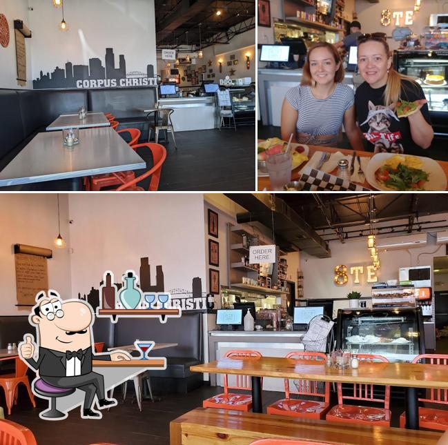 8TE, Corpus Christi - Restaurant menu, prices and reviews