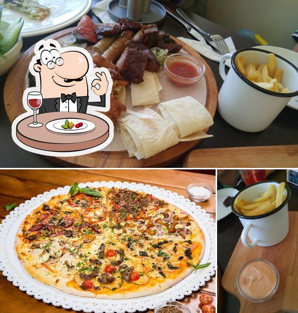 Парк-кафе Карусель, Ufa - Restaurant menu, prices and reviews