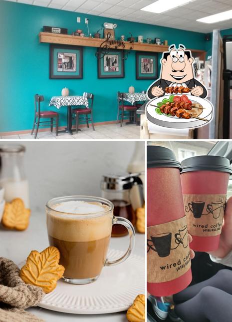 Wired Coffee Bar, Willard - Restaurant menu, prices and reviews