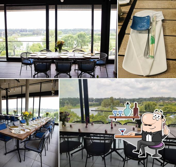 Gratitude Restaurant, Johannesburg - Restaurant menu, prices and reviews