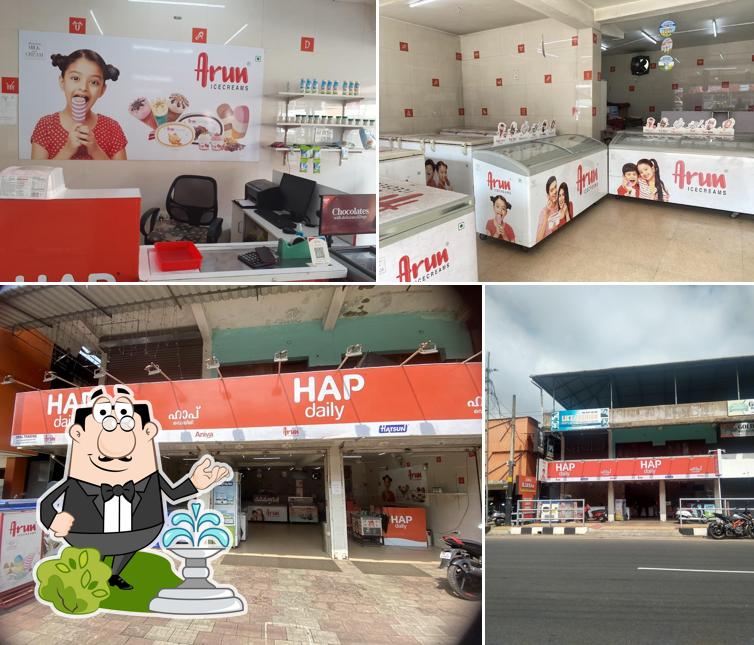 HAP daily, Tirur - Restaurant menu, prices and reviews