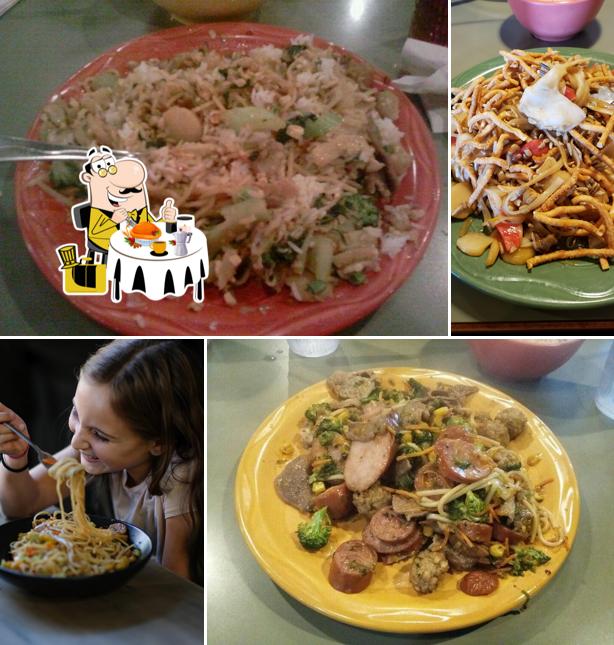 HuHot Mongolian Grill, West Des Moines - Restaurant menu, prices and ...