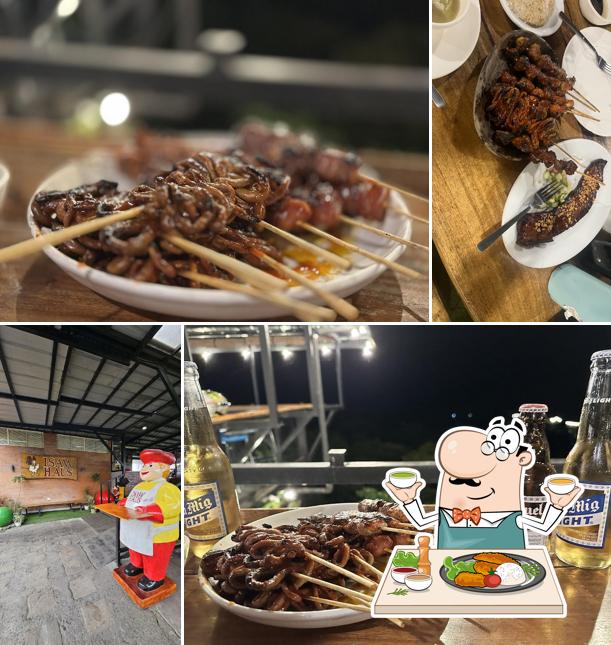 Isaw Haus - Marilaque, Tanay - Restaurant menu, prices and reviews