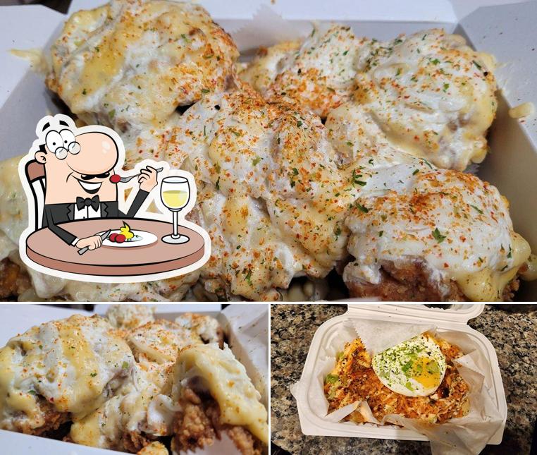 Kimchi Red, Alpharetta - Restaurant menu, prices and reviews