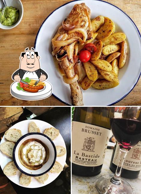 Les Polissonnes, Paris - Restaurant menu, prices and reviews