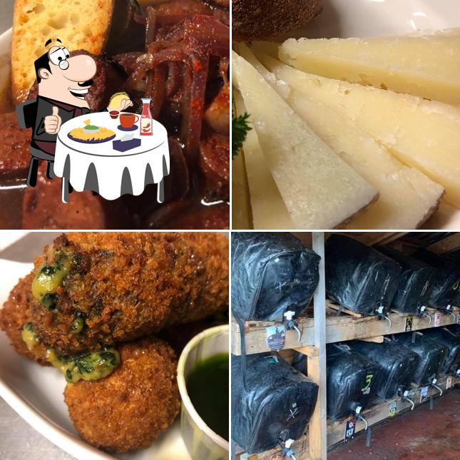The Three Elms Pub & Kitchen, Chelmsford - Restaurant menu, prices and ...