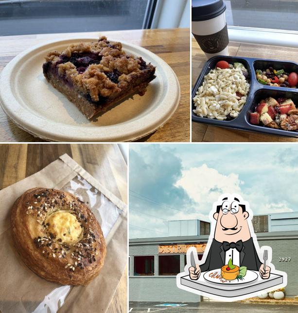 District Coffee, Nashville - Restaurant menu, prices and reviews