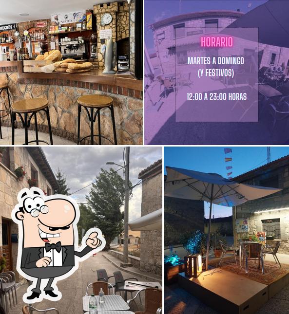 La Taberna de Arroyal, Alfoz de Quintanadueñas - Menú del restaurante ...