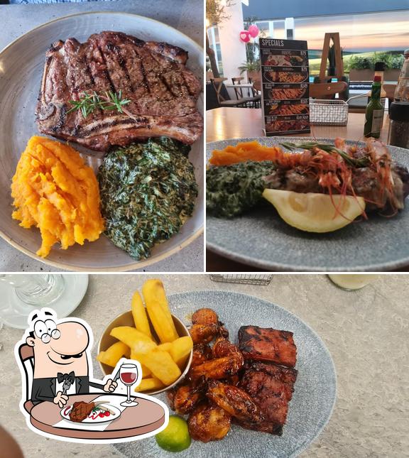 Piatto Mall Of the South, Johannesburg South - Restaurant menu, prices ...