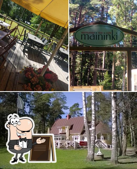 Ravintola Maininki, Helsinki - Restaurant menu, prices and reviews