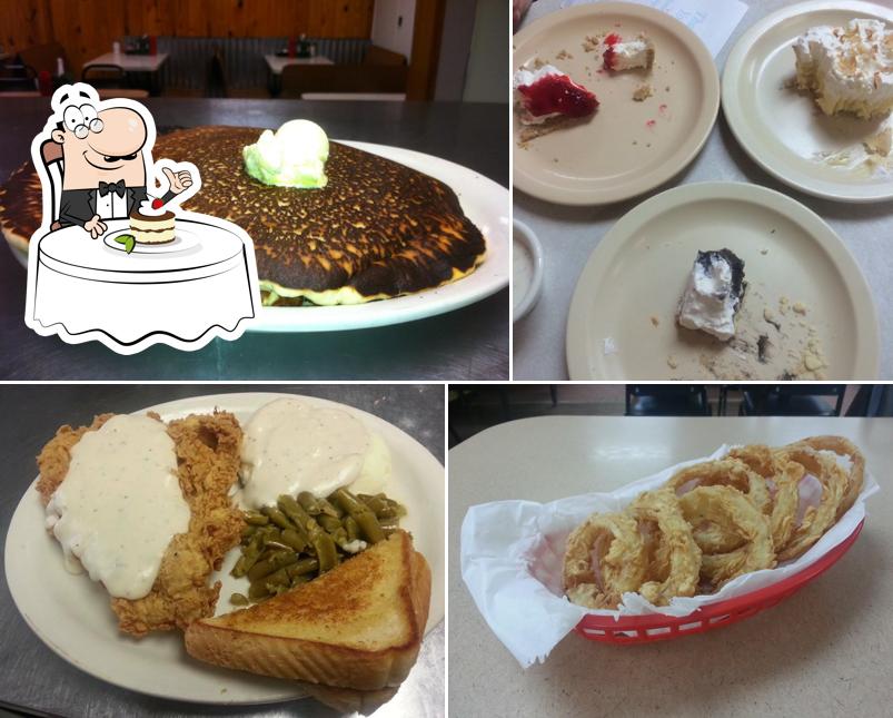 Shuff's Main Street Grill, Jones - Restaurant menu, prices and reviews