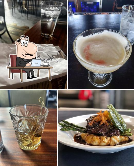The James Kitchen & Bar, Boise - Restaurant menu, prices and reviews