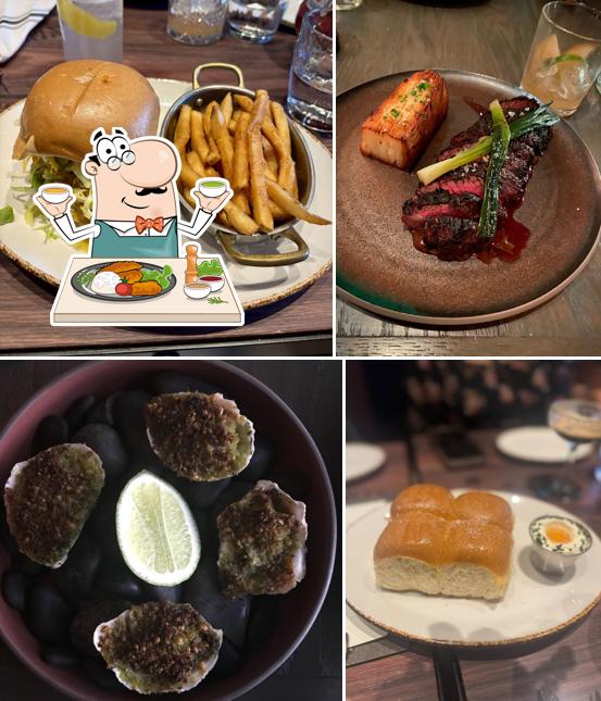 Rye Street Tavern, Baltimore - Restaurant menu, prices and reviews