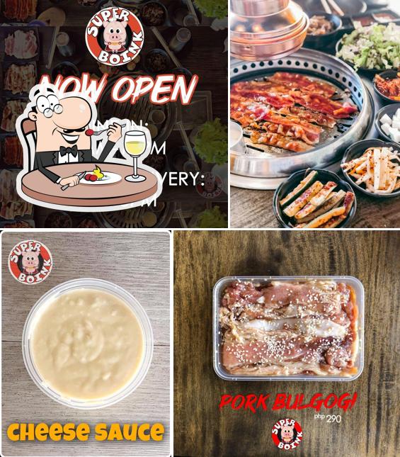 Super Boink Unlimited Korean BBQ, City of Balanga - Restaurant menu ...